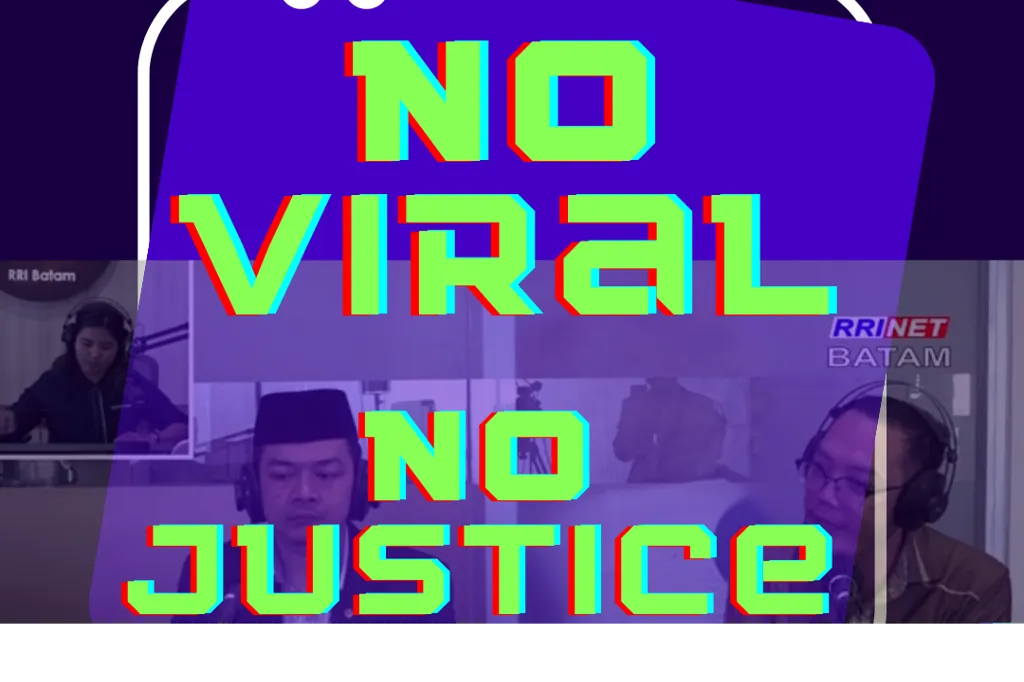 No Viral No Justice? - Goodkind